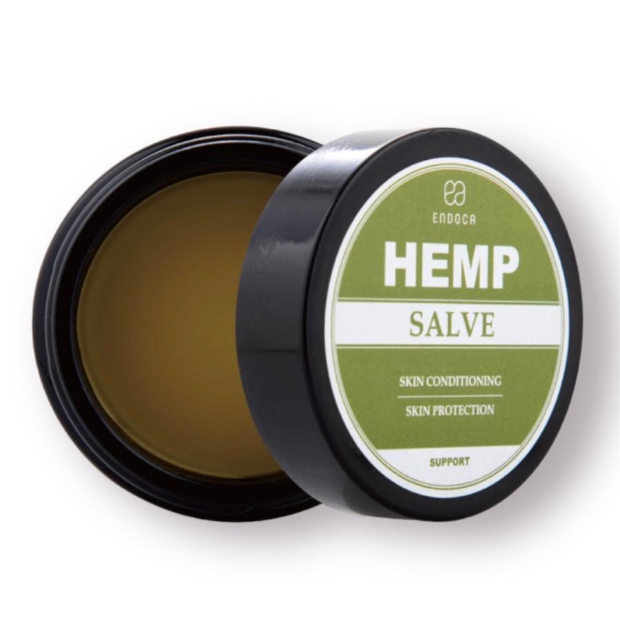 ENDOCA ENDOCA -Hemp Salve 750mg CBD / エンドカ /ボディーバター / スキンケア / CBD / サルヴ ...