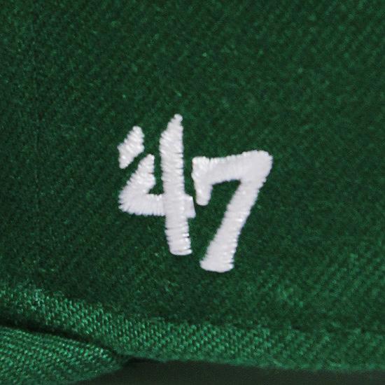 '47 フォーティーセブン オークランド アスレチックス キャップ OAKLAND ATHLETICS SURE SHOT '47 ...