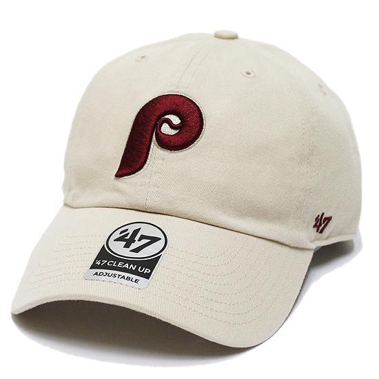 47Brand '47 フォーティーセブン フィラデルフィア フィリーズ キャップ PHILADELPHIA PHILLIES ...