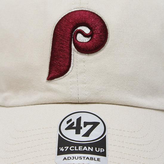 47Brand '47 フォーティーセブン フィラデルフィア フィリーズ キャップ PHILADELPHIA PHILLIES ...