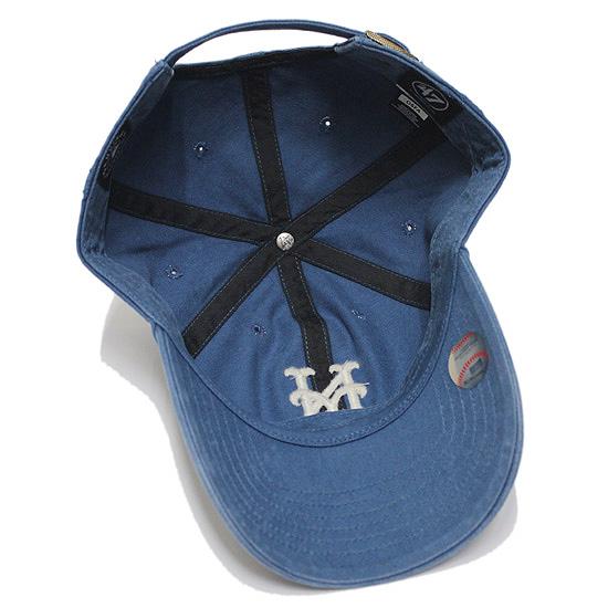 47（フォーティーセブン） '47 ニューヨーク メッツ キャップ 帽子 NEWYORK METS LAKE SHORE '47 CLEAN ...