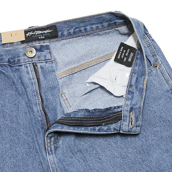 KNO BETTA ノーベター バギー ペインター デニムパンツ 999 BAGGY PAINTER DENIM PANTS ストリート ...
