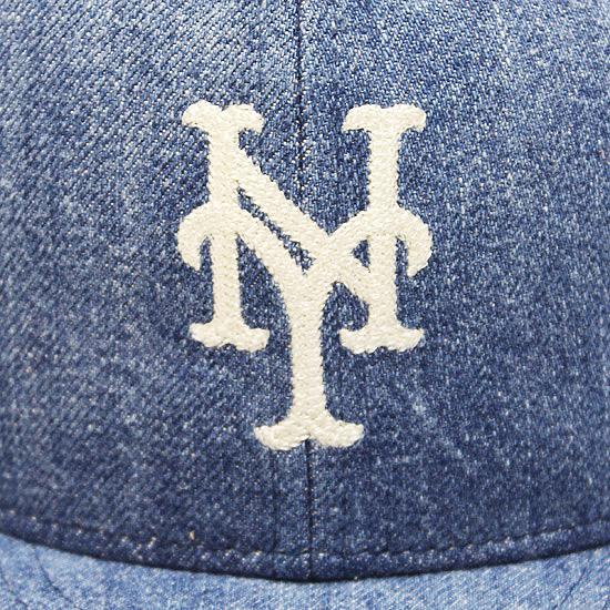 NEW ERA ニューエラ ニューヨーク メッツ 5950 キャップ NEWYORK METS SUBWAY 59FIFTY CAP メジャー ...