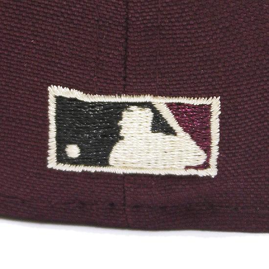 NEW ERA（ニューエラ） フィラデルフィア フィリーズ 5950 キャップ PHILADELPHIA PHILLIES DUCK LP ...
