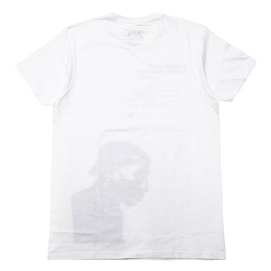 TUPAC 2パック 2PAC 半袖Tシャツ ラップT A RIVER THAT FLOWS FOREVER S/S TEE アーティスト ...