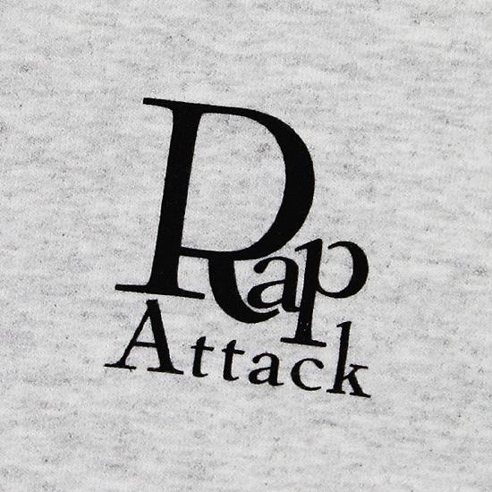 RAP ATTACK ラップ アタック スウェット パーカー ONE MORE CHANCE HOODIE ヒップホップ ノトーリアスBIG ...