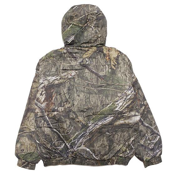 WORLD FAMOUS SPORTS ワールドフェイマススポーツ WFS リアルツリーカモ ジャケット INSULATED COTTON ...