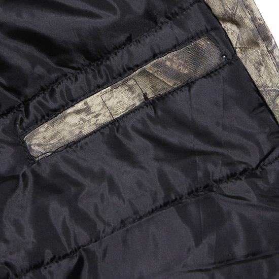 WORLD FAMOUS SPORTS ワールドフェイマススポーツ WFS リアルツリーカモ ジャケット INSULATED COTTON ...