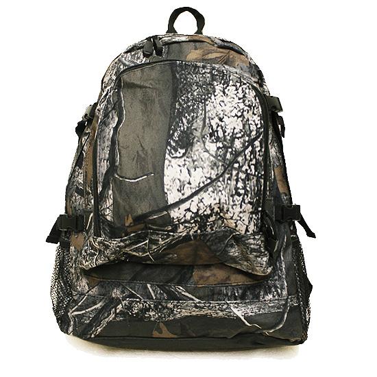 WORLD FAMOUS SPORTS ワールドフェイマススポーツ WFS リアルツリーカモ バックパック DELUXE HUNTING ...