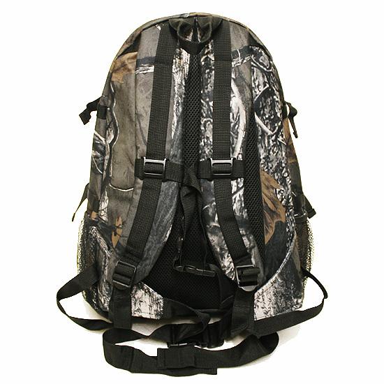 WORLD FAMOUS SPORTS ワールドフェイマススポーツ WFS リアルツリーカモ バックパック DELUXE HUNTING ...