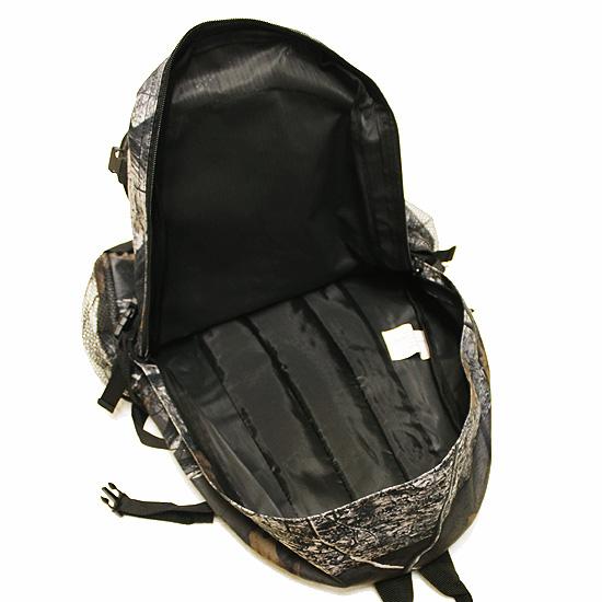 WORLD FAMOUS SPORTS ワールドフェイマススポーツ WFS リアルツリーカモ バックパック DELUXE HUNTING ...