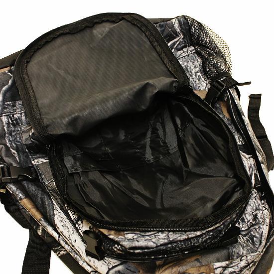 WORLD FAMOUS SPORTS ワールドフェイマススポーツ WFS リアルツリーカモ バックパック DELUXE HUNTING ...