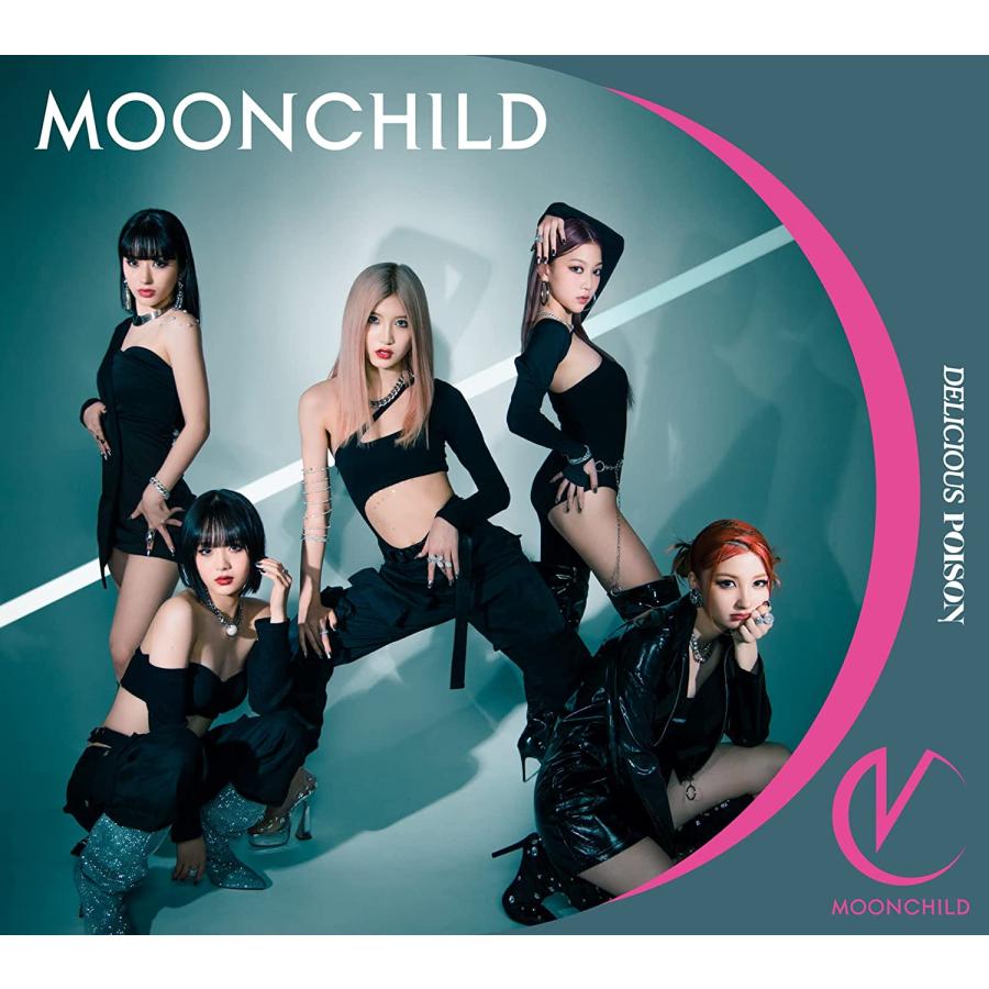 【特典配布終了】 MOONCHILD／DELICIOUS POISON (初回限定/POISON盤) (CD+DVD) AICL-4362 ムーンチャイルド : aicl-4362 ...