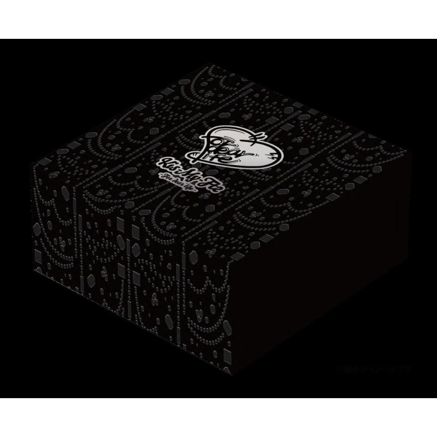 Kis-My-Ft2 -For dear life- (初回盤A) (3DVD) (先着特典 内容未定A付き) JWBD-98636 キスマイ ...