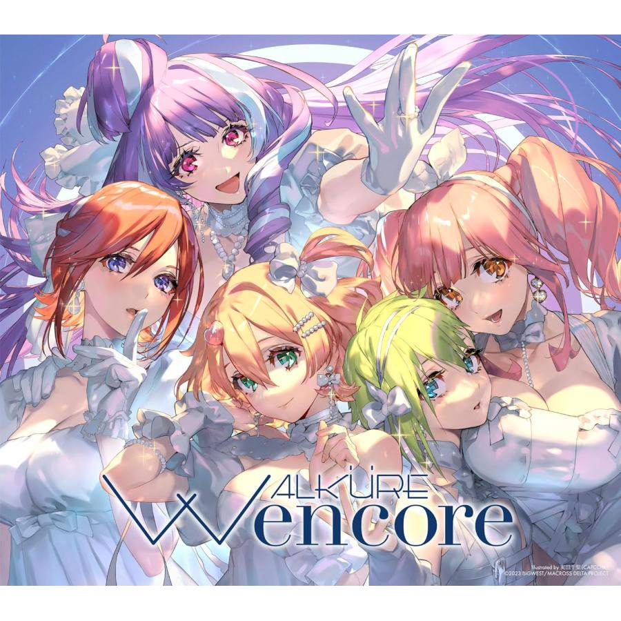 ビクターエンタテインメント ワルキューレ W encore (初回限定盤) (3CD+Blu-ray) VTZL-241 マクロス : サウンドエース - 通販 - Yahoo!ショッピング