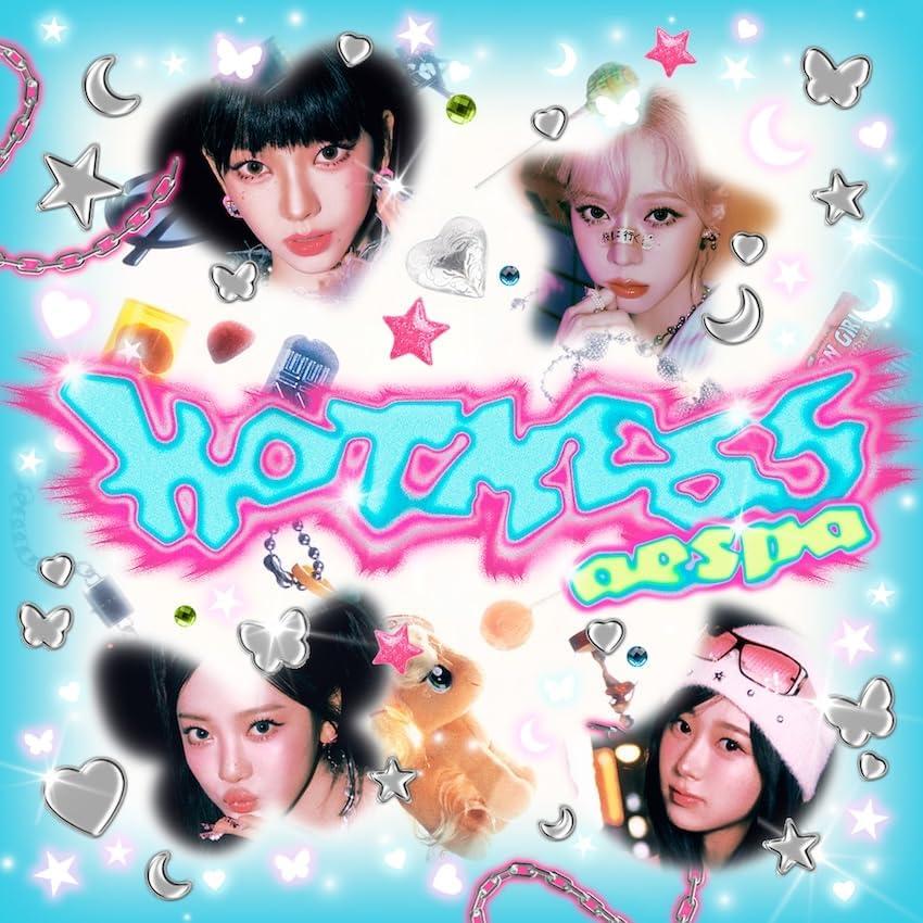 ソニーミュージック aespa Hot Mess (Hot Ver.) (CD) WPCL-13561 エスパ : サウンドエース - 通販 - Yahoo!ショッピング