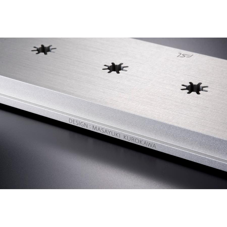 for SMILE lab FSL-SH1000(Silver) シェルメゾン : オーディオ専門店 サウンドハイツ - 通販 - Yahoo!ショッピング