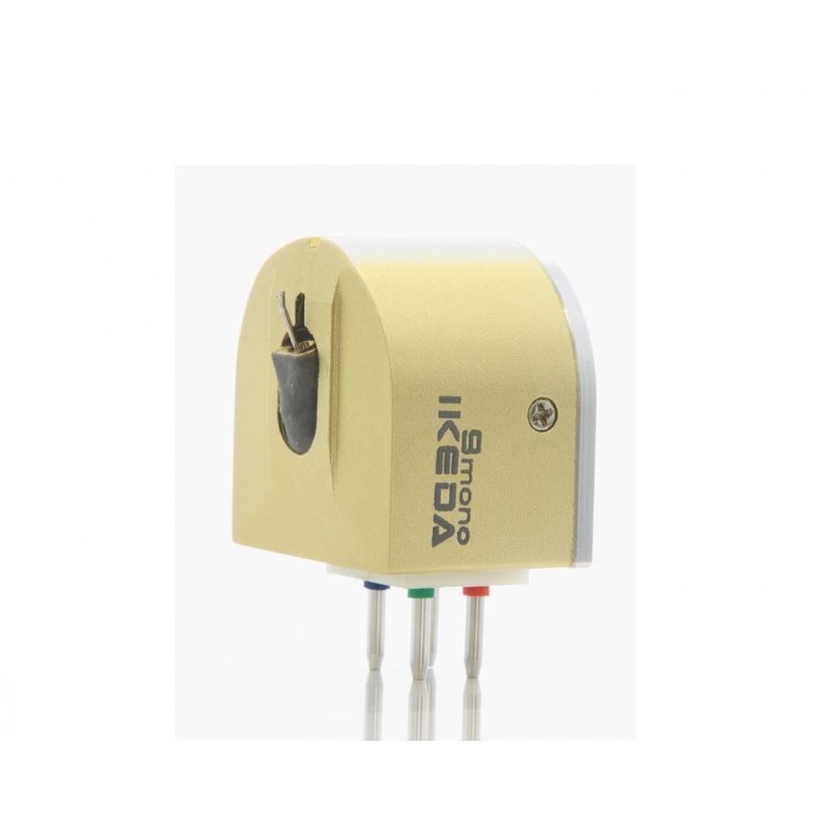 IKEDA SOUND Labs イケダ・サウンド・ラボズ IKEDA 9mono モノラルMCカートリッジ 日本製 : ikeda ...