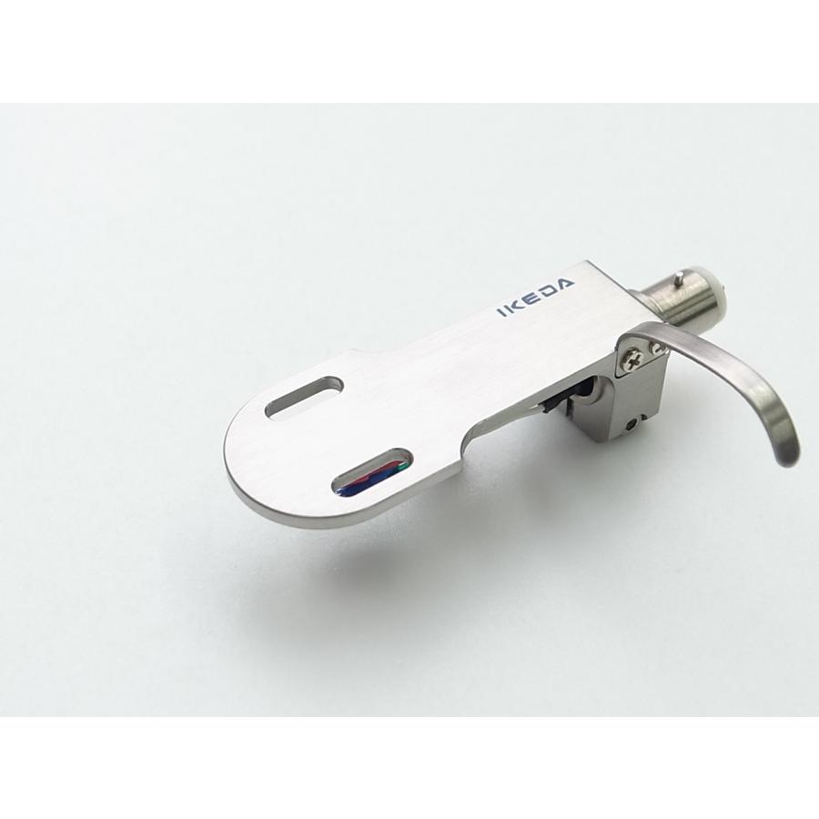 IKEDA SOUND Labs イケダ・サウンド・ラボズ IT-407SS ダイナミックバランス型トーンアーム 日本製 : オーディオ専門店 ...