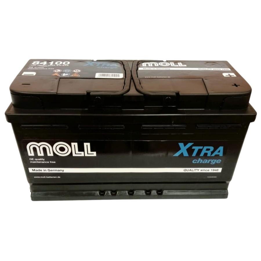 MOLL バッテリー / モル X-TRA Charge 84100 【L5,LN5】 (旧品番 83100、83095)【メーカー取り寄せ】 : サウンドウェーブメイワ ヤフー店 - 通販 ...