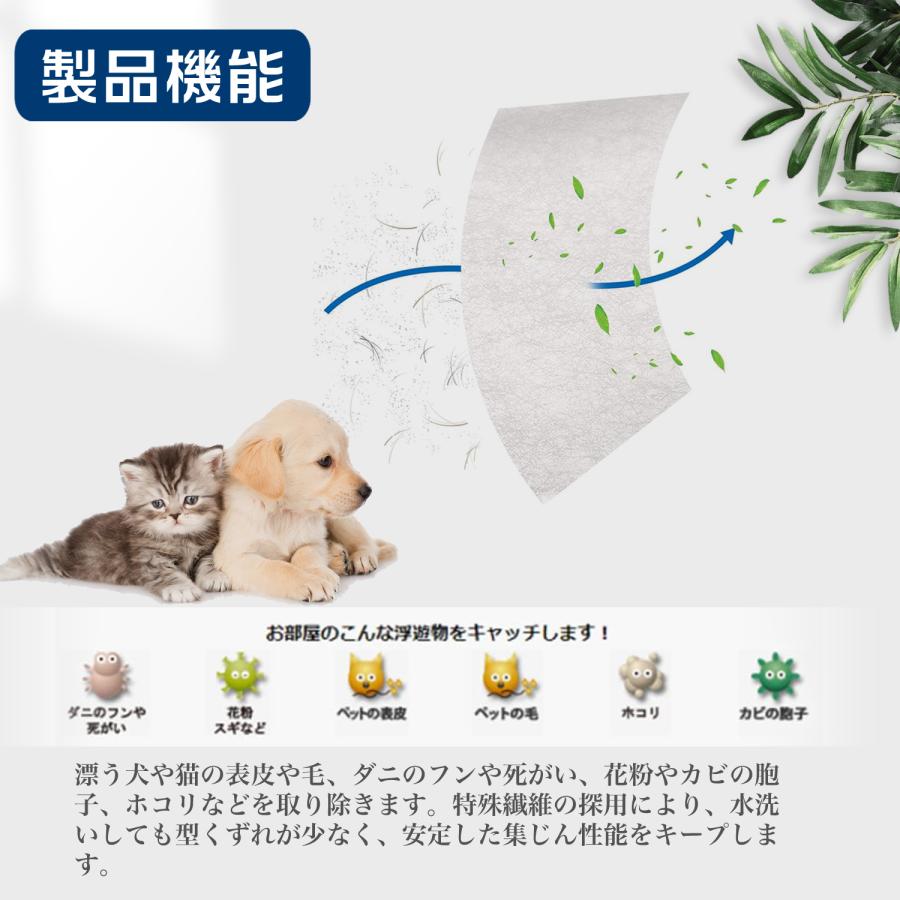 TOSHIBA 9450889012 富士通ゼネラル PLAZION 用 集じん機能付脱臭機 互換フィルター HDS-302C・HDS-302G 集塵フィルター : NEWCREATION商店 ...