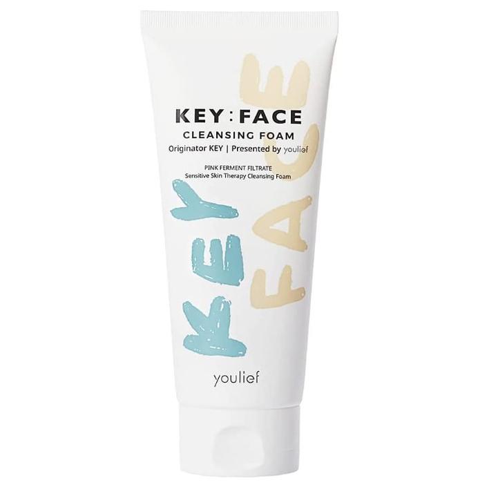KEY:FACE キーフェイス クレンジングフォーム 150ml : そうしゅう本舗 - 通販 - Yahoo!ショッピング
