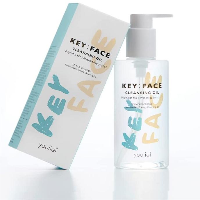 KEY:FACE キーフェイス クレンジングフォーム ＆ クレンジングオイル セット : そうしゅう本舗 - 通販 - Yahoo!ショッピング