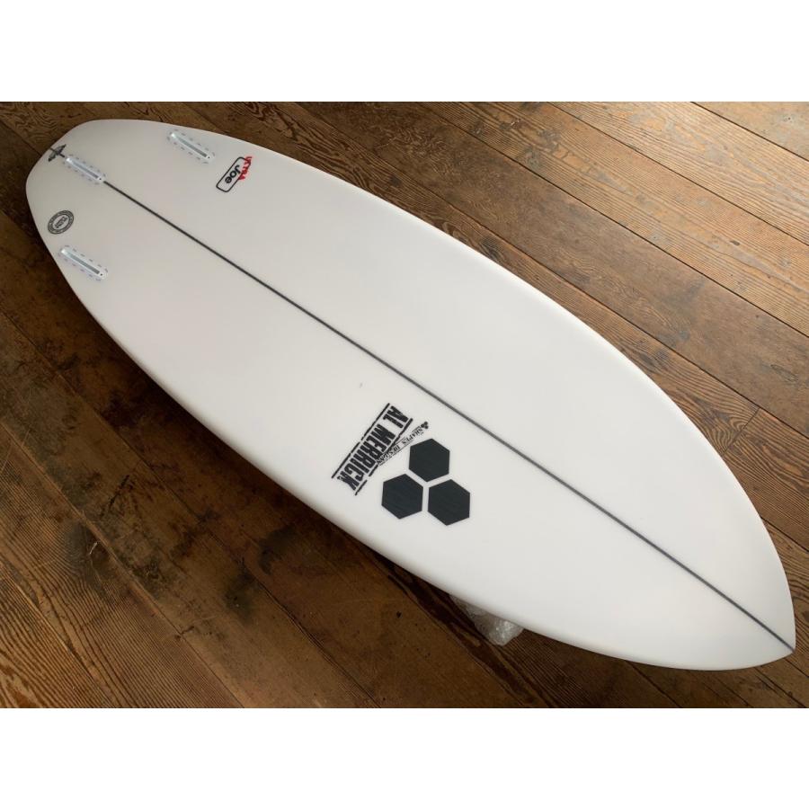 CHANNEL ISLANDS SURFBOARDS チャネルアイランズ サーフボード CI ULTRA JOE 5'7 アルメリック ...