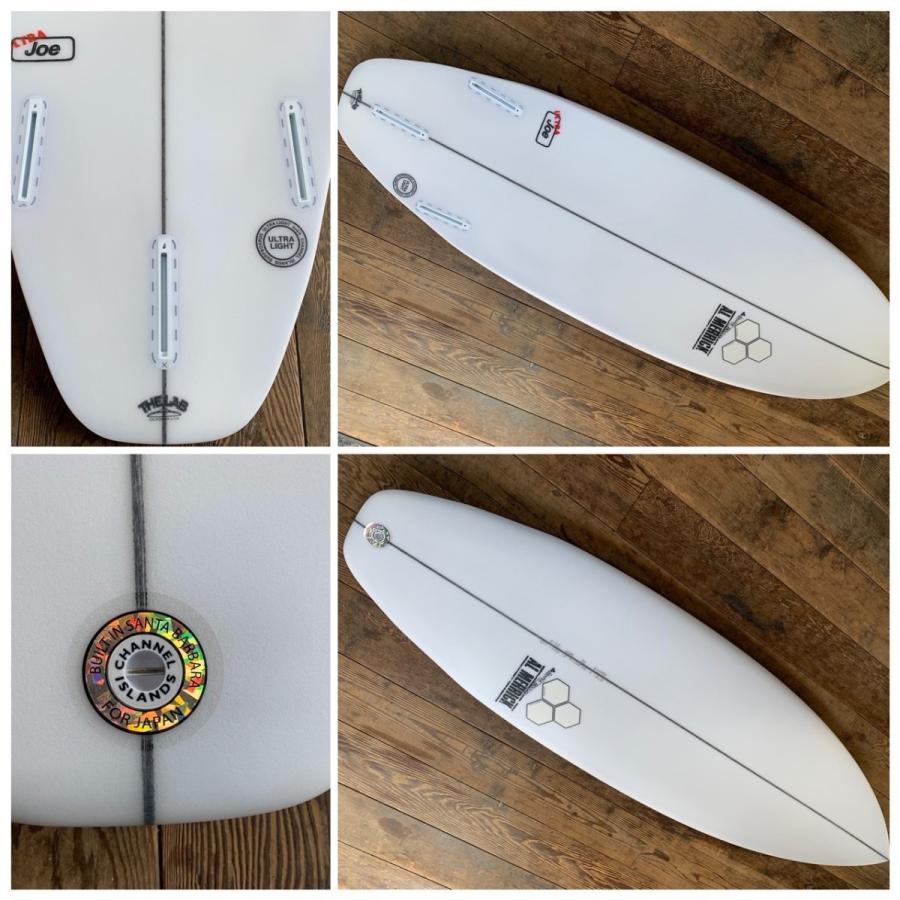 CHANNEL ISLANDS SURFBOARDS（チャネルアイランズサーフボード） チャネルアイランズ サーフボード CI ULTRA ...