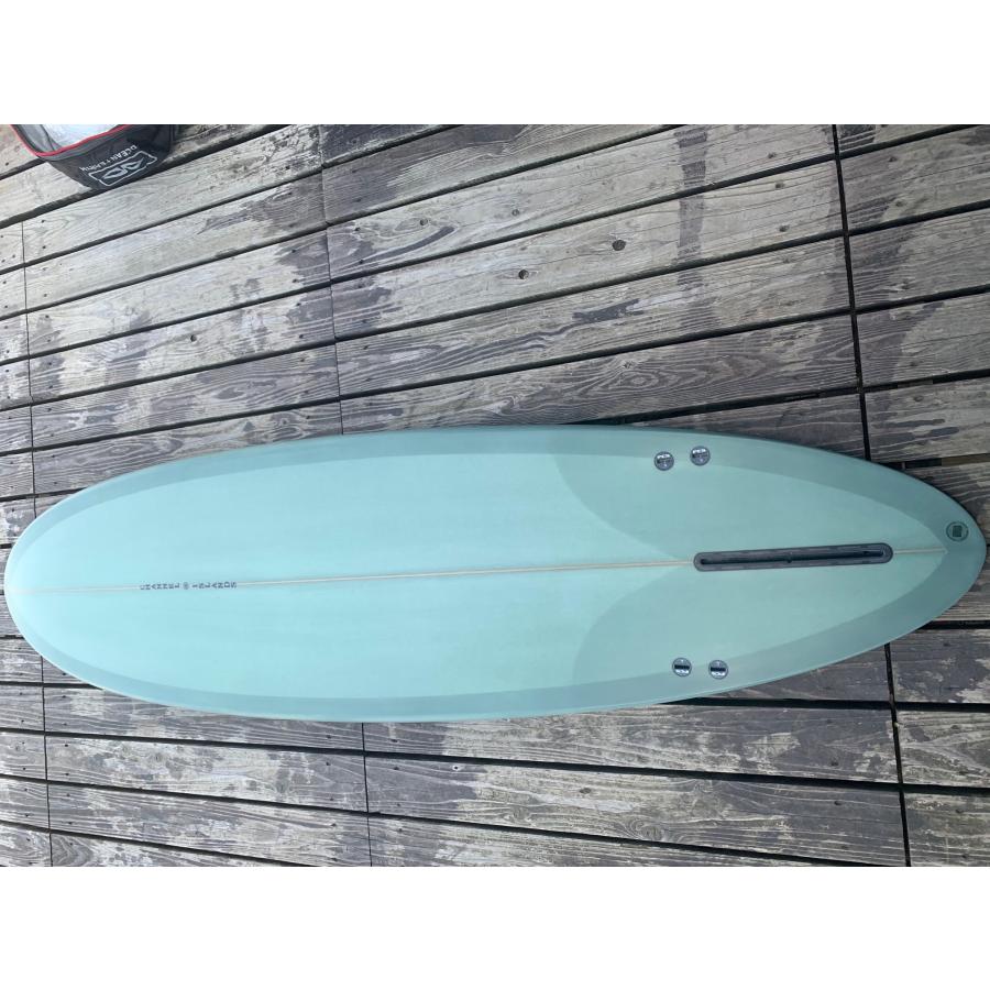 CHANNEL ISLANDS SURFBOARDS チャネルアイランズ サーフボード CI MID 6'10 2+1 ミッドレングス アルメリック : South Bird Inn - 通販 ...
