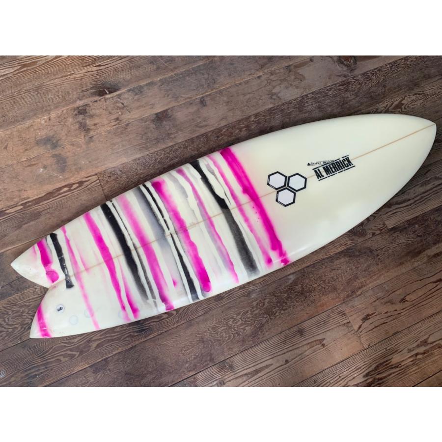 CHANNEL ISLANDS SURFBOARDS（チャネルアイランズサーフボード） 中古ボード チャネルアイランズ フィシュキット CI ...