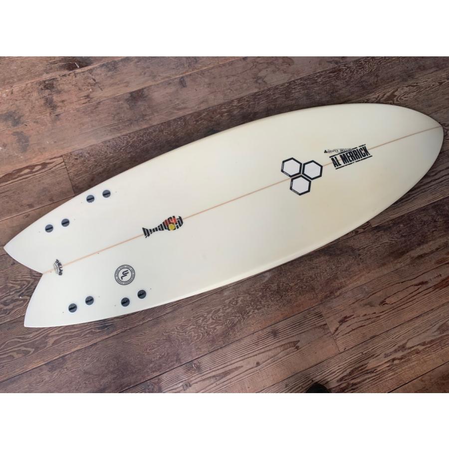 CHANNEL ISLANDS SURFBOARDS（チャネルアイランズサーフボード） 中古ボード チャネルアイランズ フィシュキット CI ...