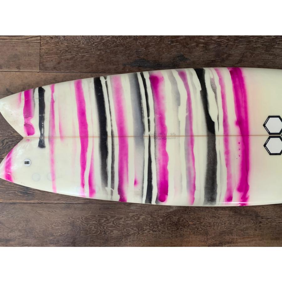 CHANNEL ISLANDS SURFBOARDS（チャネルアイランズサーフボード） 中古ボード チャネルアイランズ フィシュキット CI ...