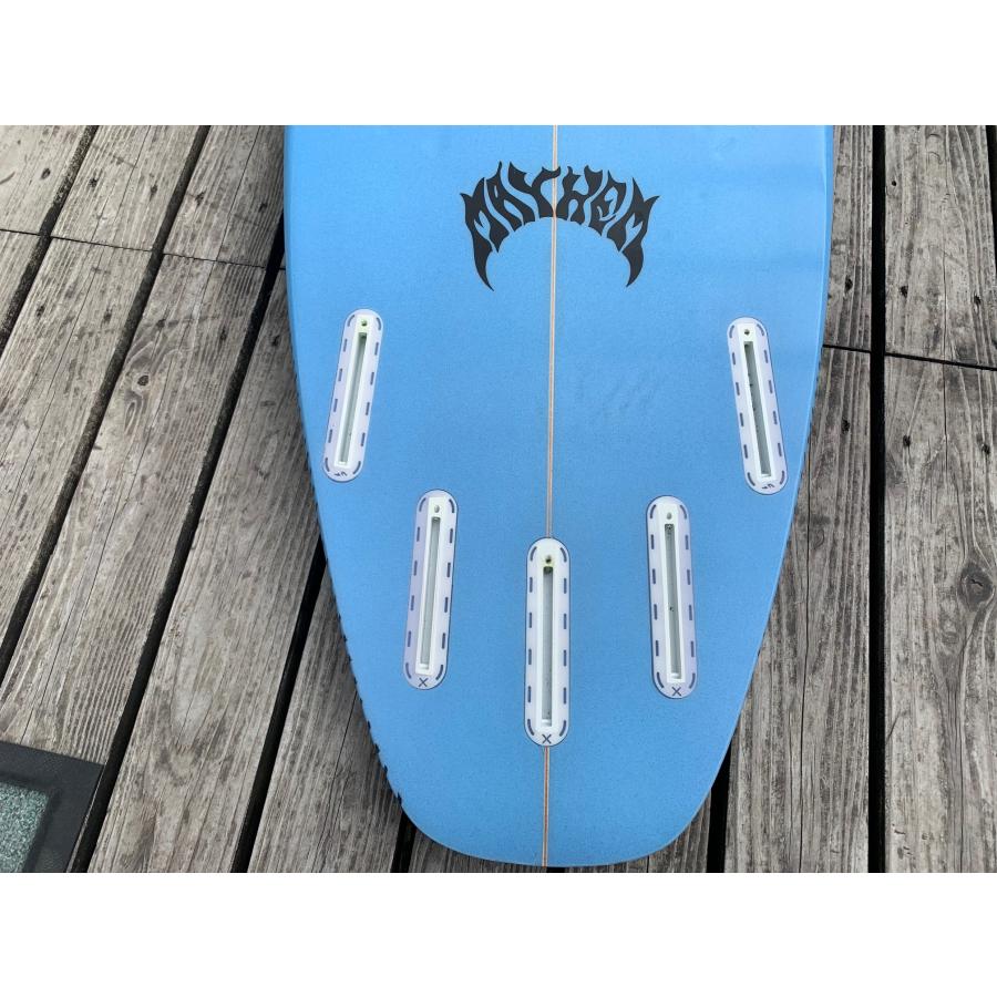 CHANNEL ISLANDS SURFBOARDS 中古ボード LOST Short Round 5'10 MAYHEM ロスト ...