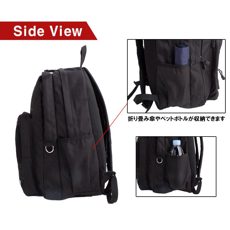 Lee（リー） バックパック リュックサック 多機能 ロゴ入り ロゴ 大