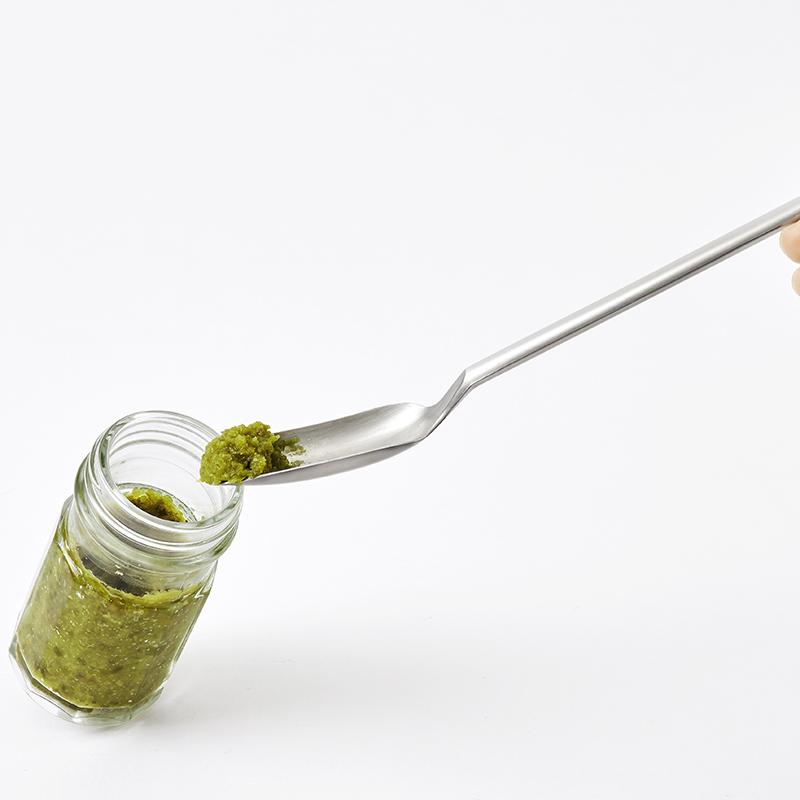 EAトCO イイトコ Saji サジ スリムスプーン 長柄 粉末 取分け 調理器具 コンパクト 日本製 as0056 ネコポスでお届け : サウスコースト - 通販 - Yahoo!ショッピング