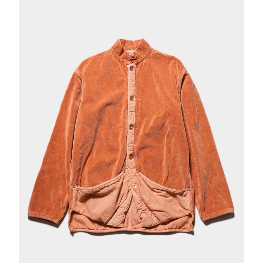 Tender Co. テンダー "Type 961 BASTE POCKET JACKET" ベイストポケットジャケット : SOUTH ...