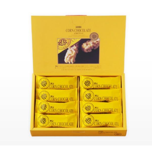 HORI（ホリ） とうきびチョコ 16本入 北海道 お土産 とうもろこし