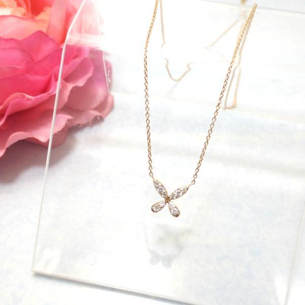 K18PG ダイヤモンド 0.15ct ネックレス : Beneベーネ四條畷 - 通販 - Yahoo!ショッピング