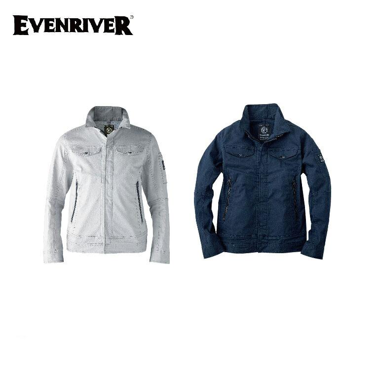 EVEN RIVER イーブンリバー ERX307 エクストリームストレッチブルゾン S M L LL 3L 4L 5L 6L 7L オールシーズン対応 : e01000100-00000 ...
