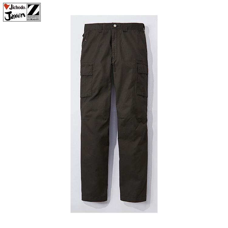自重堂 55102 ノータックカーゴパンツ 73 76 79 82 85 88【オールシーズン対応 作業着 作業服 Z-DRAGON Jawin 】 : FUKUSHIGOTO STORE ...