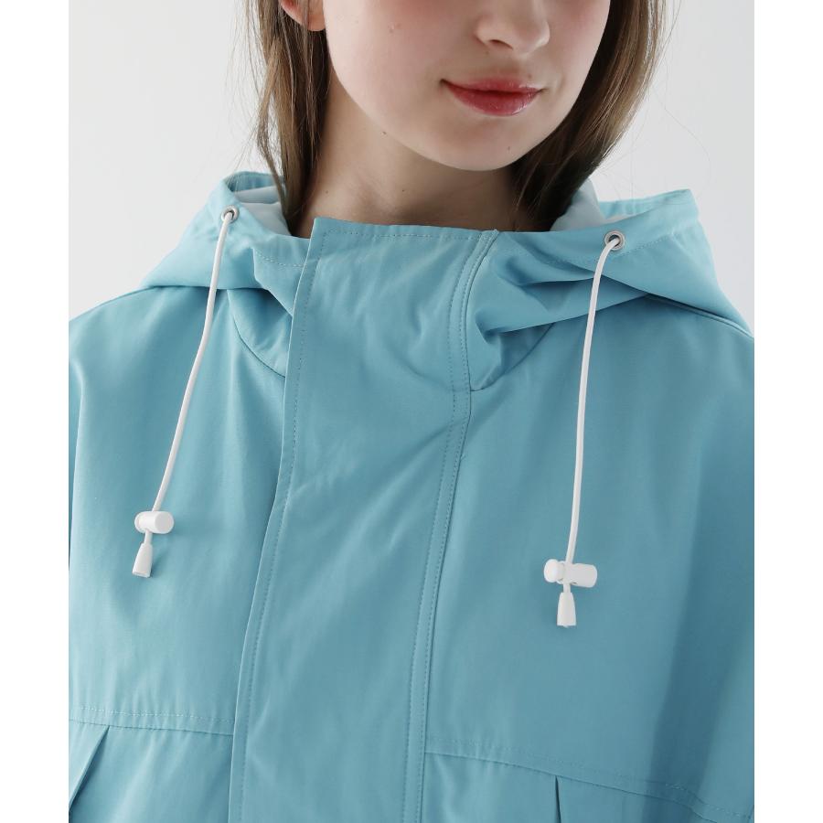 ASTROビッグシルエットアノラックマウンテンパーカー : SOYOUS ソユーズ - 通販 - Yahoo!ショッピング