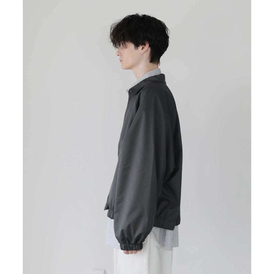 ブルゾン メンズ レディース ユニセックス ドルマンスリーブ オーバーサイズ ショート 春 秋 S M L XL :astro220678:SOYOUS ソユーズ - 通販 - Yahoo ...