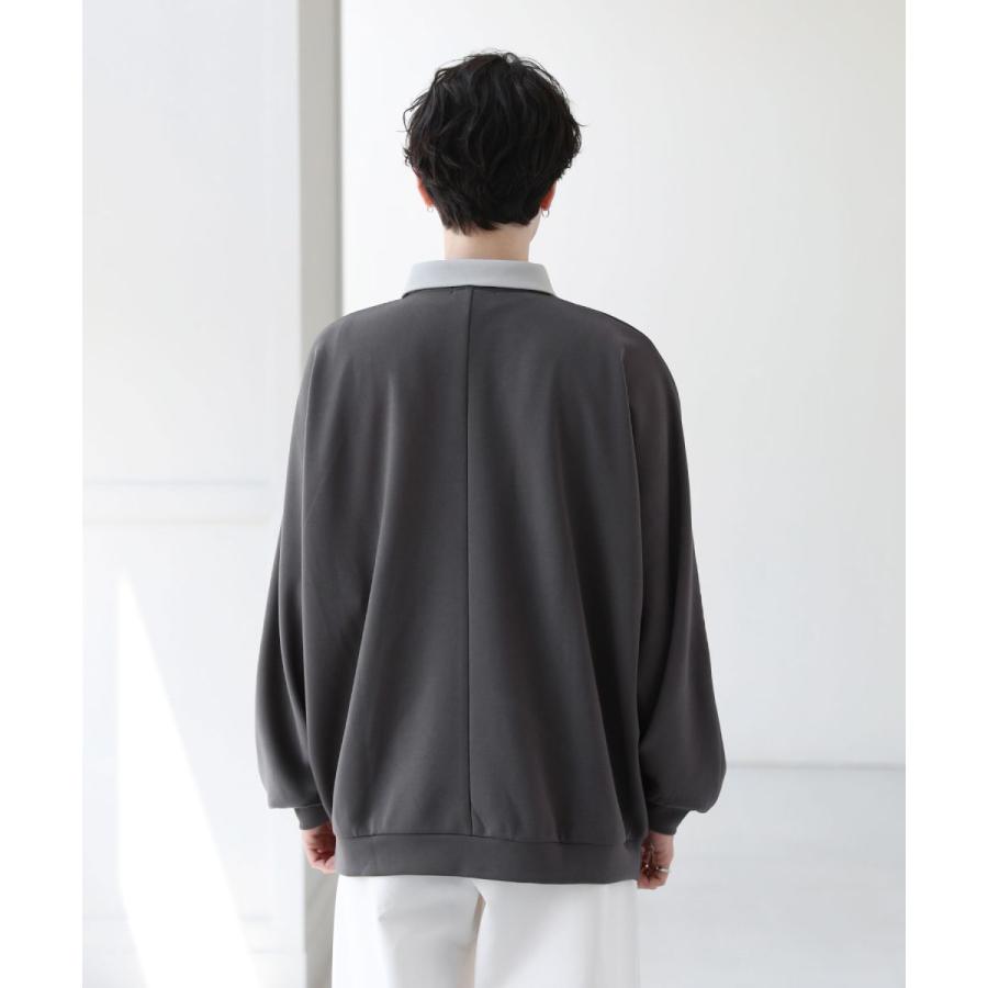 ASTRONOMYオーバーサイズハーフジップポンチプルオーバー :astro220680:SOYOUS ソユーズ - 通販 - Yahoo!ショッピング