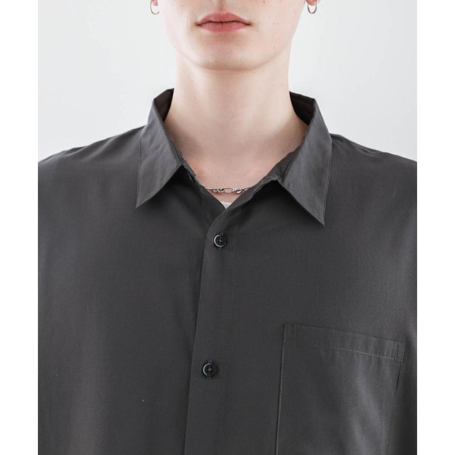 〓予約販売・5月中旬頃発送予定〓 メンズ シャツ シアー ドルマン S M L XL 涼しい 春 夏 :astro230265:SOYOUS ソユーズ - 通販 - Yahoo!ショッピング