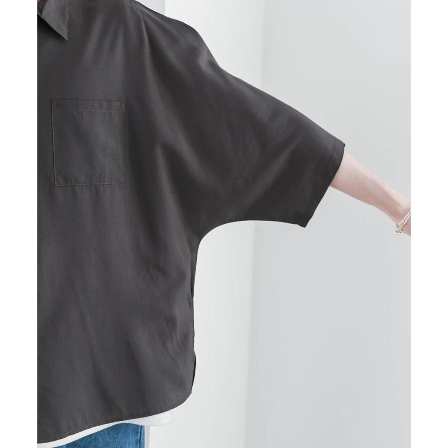 〓予約販売・5月中旬頃発送予定〓 メンズ シャツ シアー ドルマン S M L XL 涼しい 春 夏 :astro230265:SOYOUS ソユーズ - 通販 - Yahoo!ショッピング