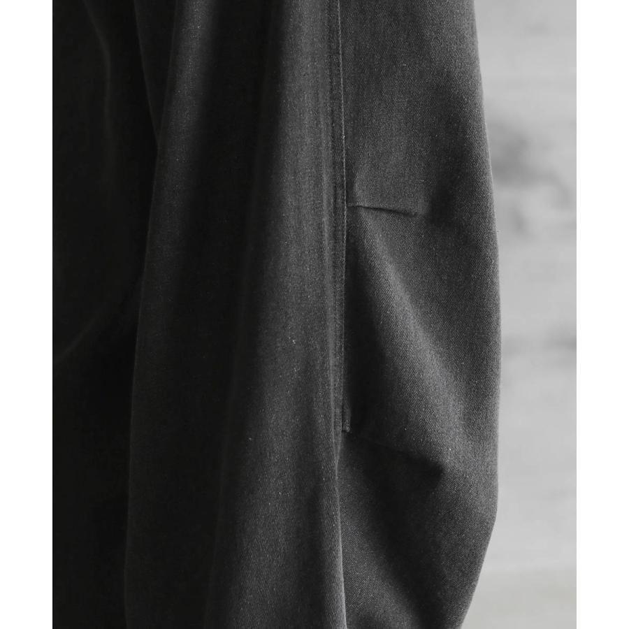 〓予約販売・2月中旬頃発送予定〓 ASTRONOMY【セットアップ 2点セット】デニムトラッカージャケット+ワイドバギーオーバーパンツ :astro240074:SOYOUS ソユーズ ...