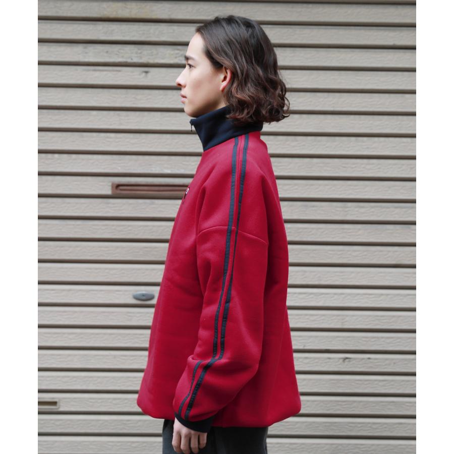 スウェット プルオーバー メンズ レディース ハーフジップ オーバーサイズ ビッグシルエット ユニセックス :msg220439:SOYOUS ソユーズ - 通販 - Yahoo!ショッピング