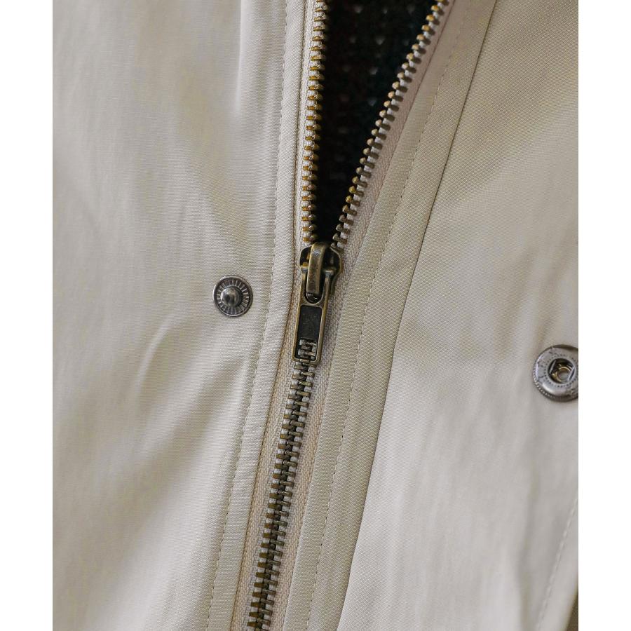 メンズ ブルゾン 襟コーデュロイ 切替 ビッグ シルエット 2way ハイネック ワーク 秋 冬 : msg230744 : SOYOUS ソユーズ - 通販 - Yahoo!ショッピング