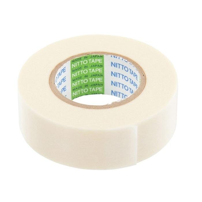 NITTO TAPE マスキングテープ サイズ:幅18mm×長さ18m : 素材本舗 Yahoo!店 - 通販 - Yahoo!ショッピング